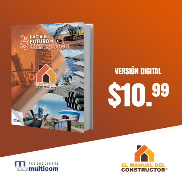 El Manual del constructror 2022 edición digital